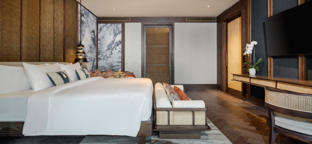Tropical Suite - Meru Hotels