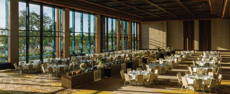 Event & Convention - Meru Hotels