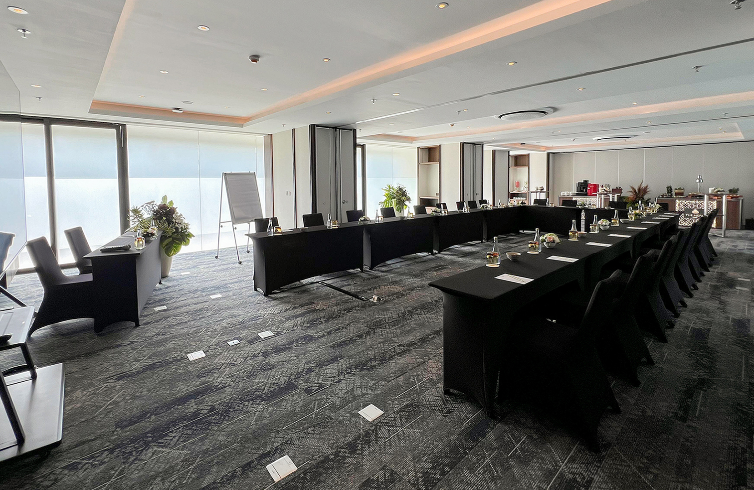 Event & Convention - Meru Hotels