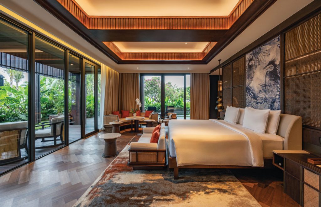 Resort Suites - Meru Hotels