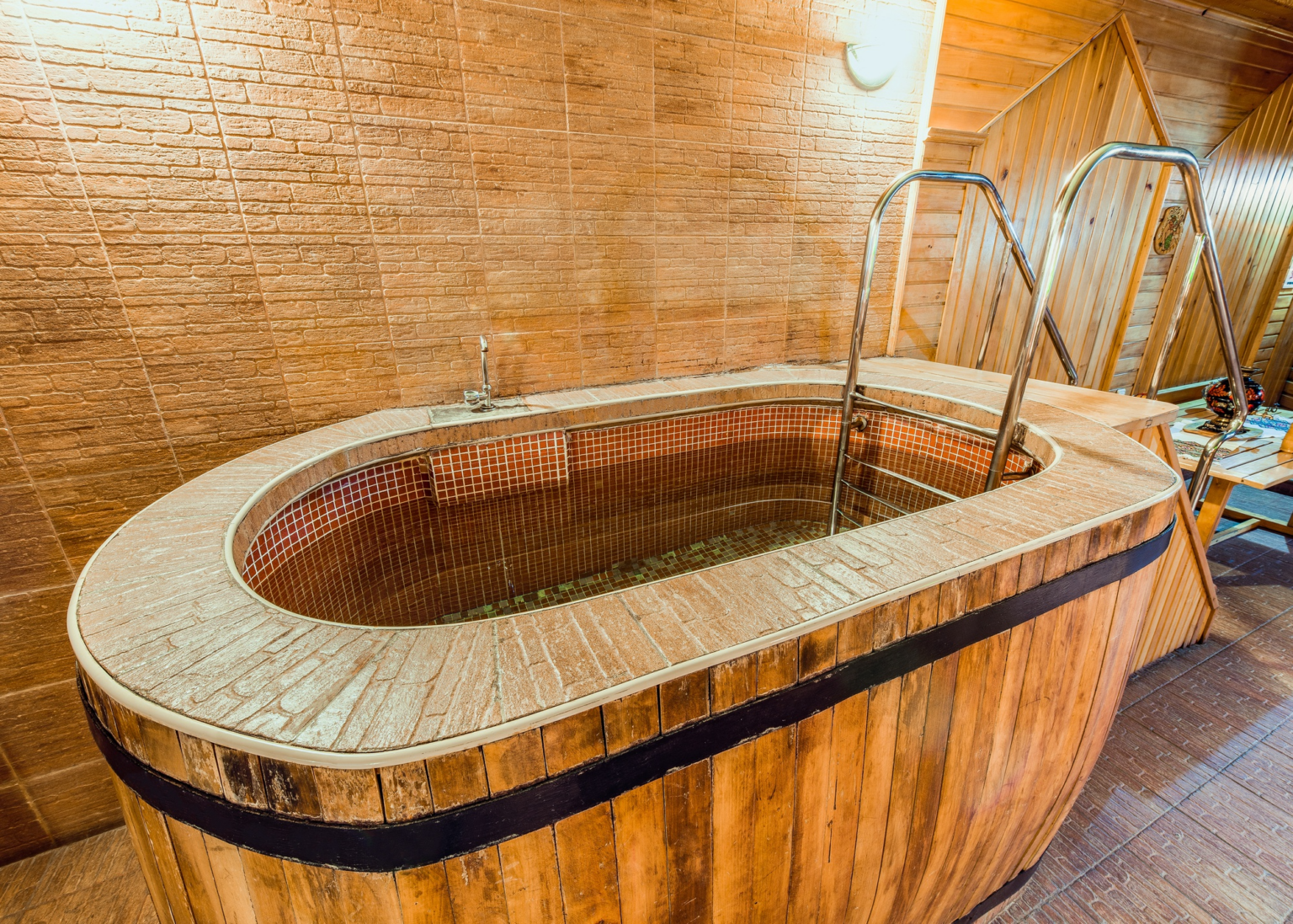 Sauna and Ice Bath Therapy in Bali’s Holistic Wellness Culture - Meru ...